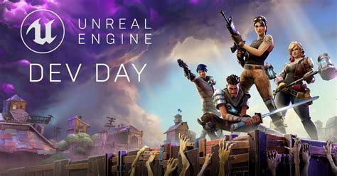 Unreal Dev Day Coming To Montreal Unreal Engine