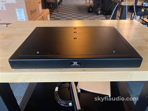 Ensemble Vibration Isolation Platform