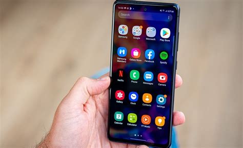 بررسی گوشی سامسونگ گلکسی S20 Fe 5g ایستگاه آی تی