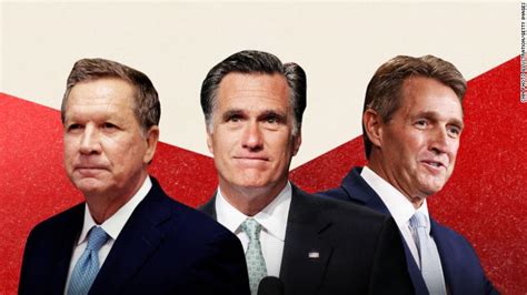 The 3 Republicans Who Could Challenge Donald Trump In 2020 Cnnpolitics