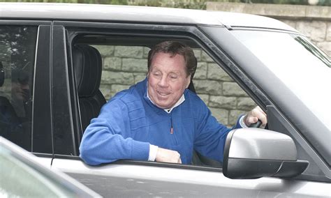 Harry Redknapp Hasnt Thought About England And Is Focused On Spurs