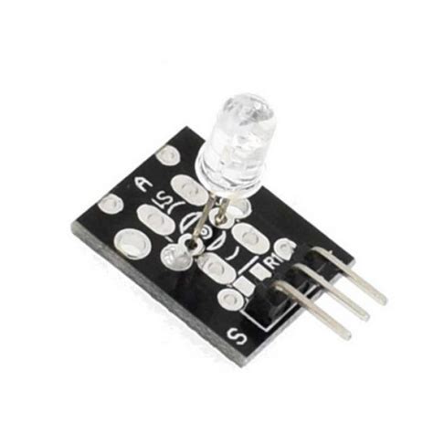 Electrónica Mendoza Led Infrarojo 5mm Para Arduino