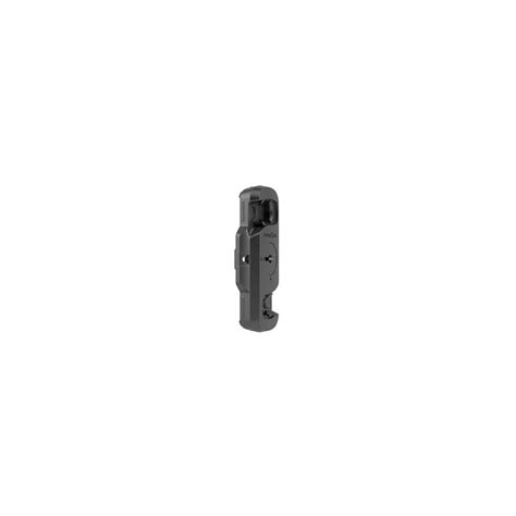 Twist Bottle Connector Black