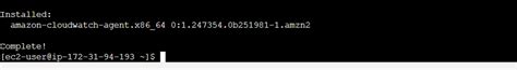 How To Run And Install The Cloudwatch Agent On Your Servers