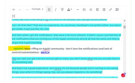 Kajabi Tutorial How To Make Your Course Content Searchable