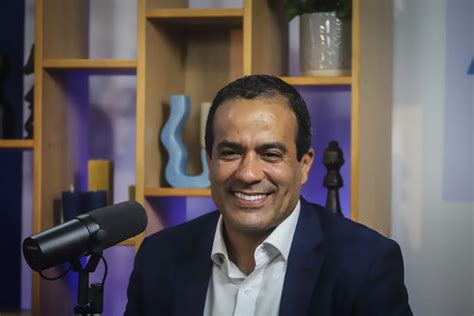 Bruno Reis Segue Liderando Em Nova Pesquisa E Pode Ser Reeleito No 1