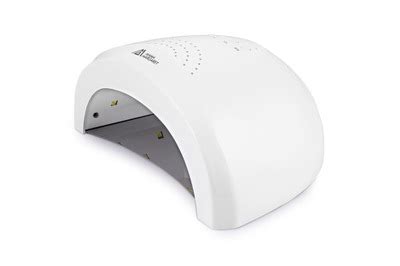 LAMPA DO PAZNOKCI UV LED 48W 24 DIODY HYBRYDA ŻEL 7959137936 oficjalne archiwum Allegro