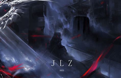 【夜之阈·寅系列】寅区指挥官——阮筱jlz霜小 站酷zcool