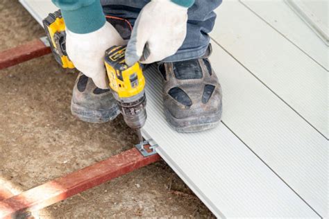 How To Install Composite Decking Wiedehopf® Toronto Cladding