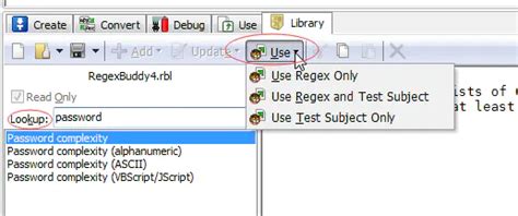 正则表达式工具 Regexbuddy 使用指南正则表达式生成工具的使用 Csdn博客
