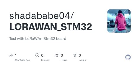 GitHub Shadababe04 LORAWAN STM32 Test With LoRaWAn Stm32 Board