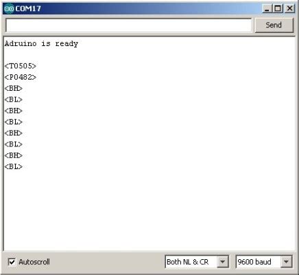 Arduino And Visual Basic Part Receiving Data From The Arduino Martyn Currey
