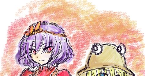 東方 神様s Toppoのイラスト Pixiv