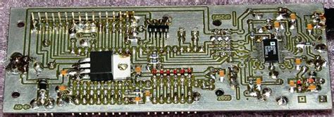 Sp2swj Homebrew Dualdds Dds2 Vfo Bfo Based On Ad9851 Ad9850
