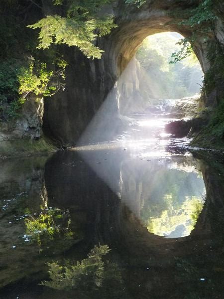 大人の遠足口コミで人気 幻想的なジブリの世界がそこに 千葉君津 亀岩の洞窟濃溝の滝1 3ページ 産経ニュース
