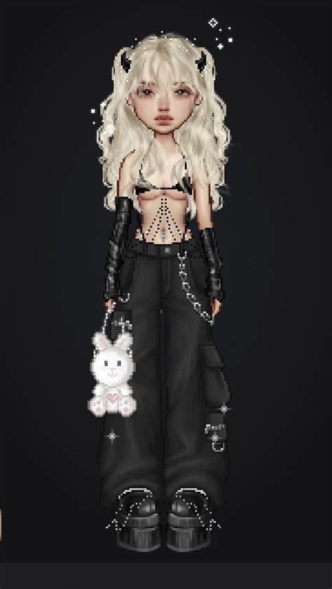 Darling Darla 🖤 Reverskiesdressup