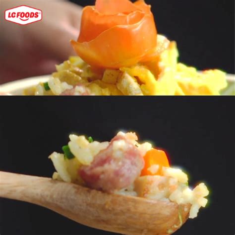 Cách Làm Cơm Chiên Dương Châu Giòn Ngon đơn Giản Lc Foods