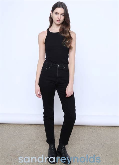 Vanessa Grasse London Model Agency Sandra Reynolds