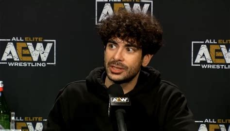 Tony Khans Latest Aew Signing Revealed