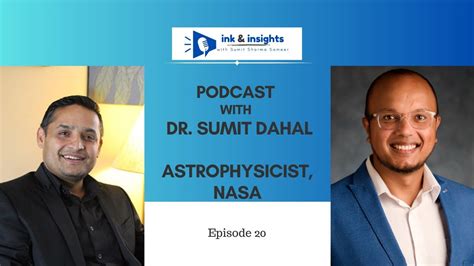 Cosmic Chronicles Deep Dives Into The Universe With Dr Sumit Dahal