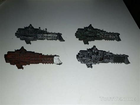 Battlefleet Gothic Battleship OFFRES Avril Clasf