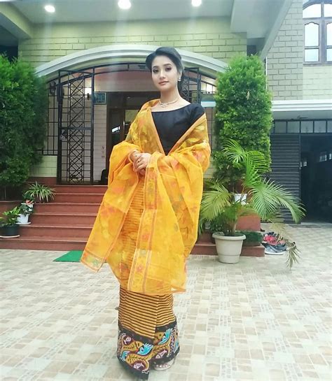 Manipuri Girl Indian Girls Indian Bride Trendy Dress Outfits Fashion