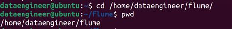 Installing Apache Flume On Ubuntu Projects Based Learning