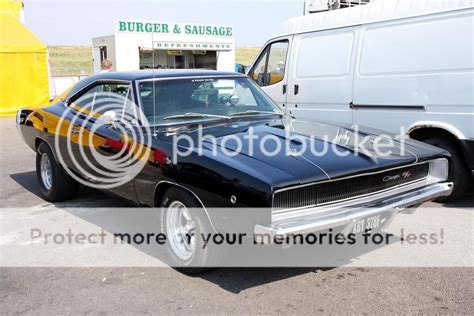 Show Me Badass Muscle Cars