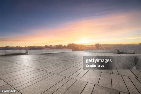 Concrete Patio Photos And Premium High Res Pictures Getty Images