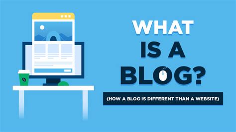 What Is A Blog The Definition Of Blog Blogging And Blogger
