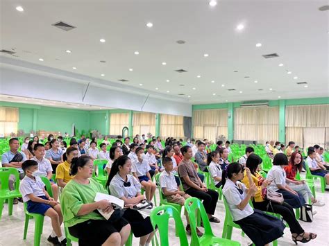 โรงเรียนสต โรงเรียนสตรีศรีน่าน อำเภอเมืองน่าน จังหวัดน่าน