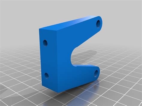 Free 3d File Back Filament Spool Guide For Ctc Bizer Flashforge