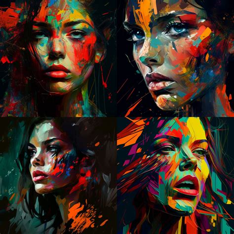 Expressionism Expressions