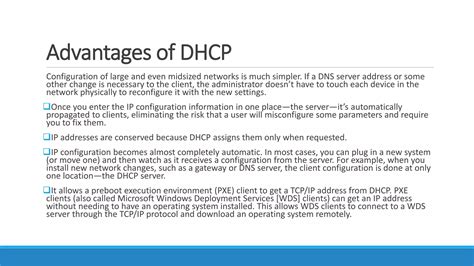 Understanding Dhcp Pptx