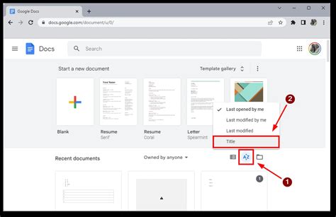 How to alphabetize in Google Docs | Tab-TV