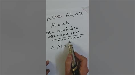 Or Add Sub 8086 Tutorialpart2 Youtube