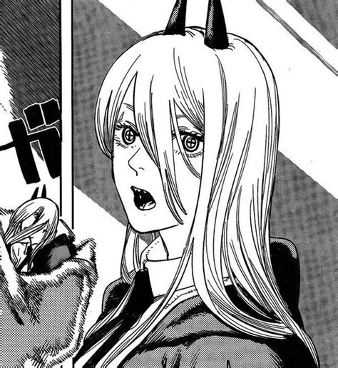 Pin by c c on csm manga | Power manga, Mangá icons, Cyberpunk anime