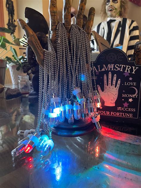 No Doll Paranormal Tiny Flashlight Ghost Hunting Trigger Tool Bulb