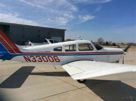 1975 Piper Arrow Rg 1975 For Sale By Private Rg Piper Arrow