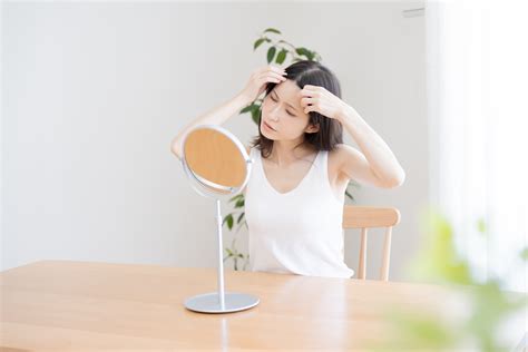 分け目が目立つ3つの原因！ケア方法や対処法を徹底解説 美容情報サイト Beauty Webビューティーウェブ