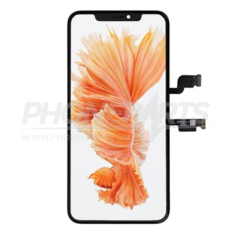 Display Touch Iphone Xs Max Genuine Full Refurbished Phoneparts