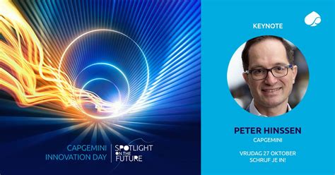 Capgemini Op Linkedin Capgemini Innovation Day 2023