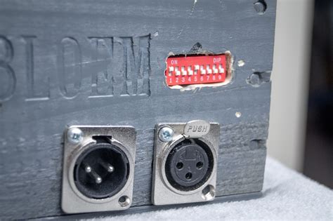 Dmx Controlled 60w Led Blinder M D S