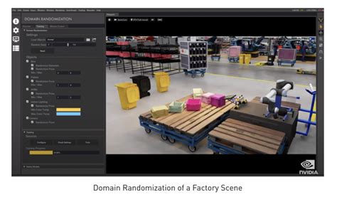 Nvidia Isaac Sim A Scalable Robotics Simulation And Synthetic Data