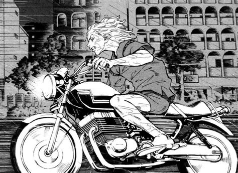 Tokyo Revengers el Pandillas guerra y paz en versión anime