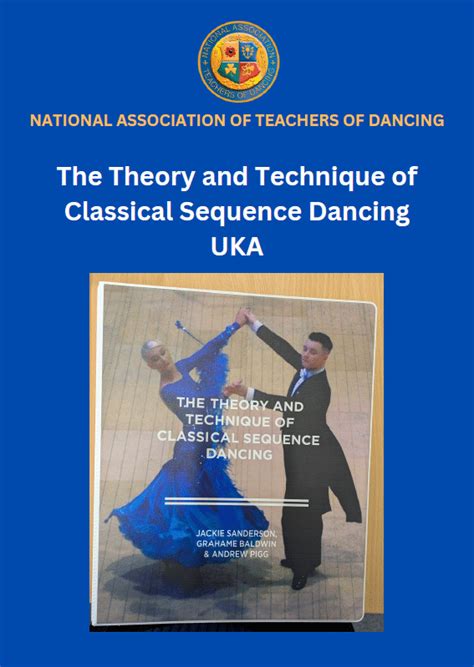 The Theory And Technique Of Classical Sequence Dancing National The Theory And Technique Of Classical Sequence Dancing National