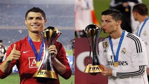 كأس العالم للأندية نجم الأهلي المصري فخور بمحاكاة كريستيانو رونالدو