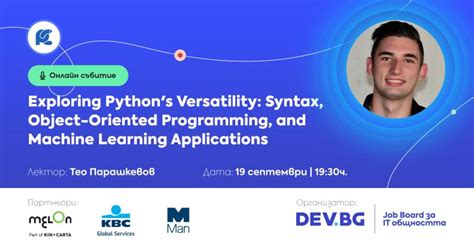 b eye data intelligence results on linkedin exploring python s versatility syntax object