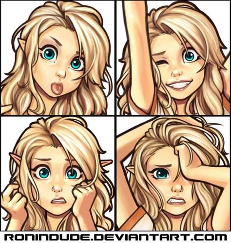 The Awesome And Expressive Art Of Ronindude Imgur In 2020 Art