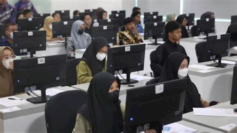 Cara Menghitung Skor Utbk Snbt 2024 Untuk Mendaftar Jalur Mandiri